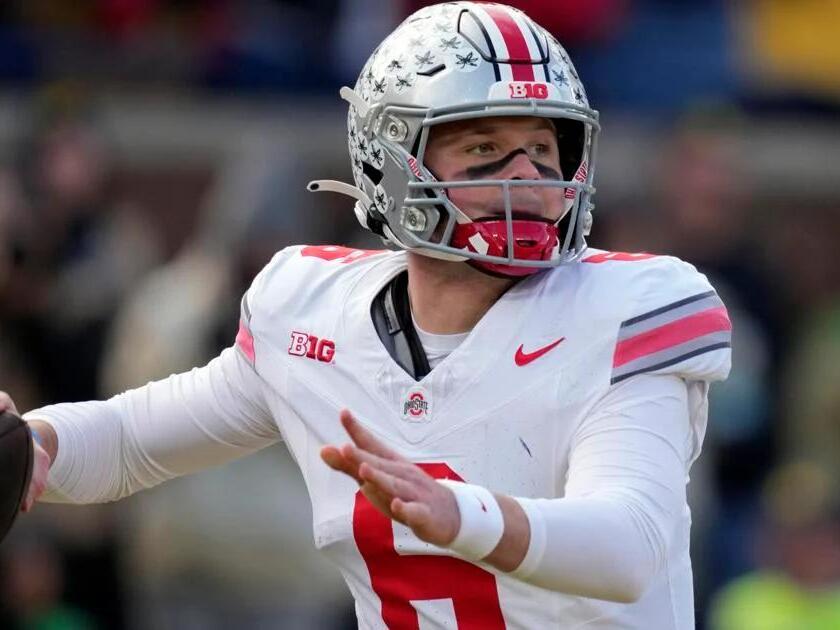 Buckeyes' McCord, OU's Gabriel, Oregon State's Chiles top names in ...
