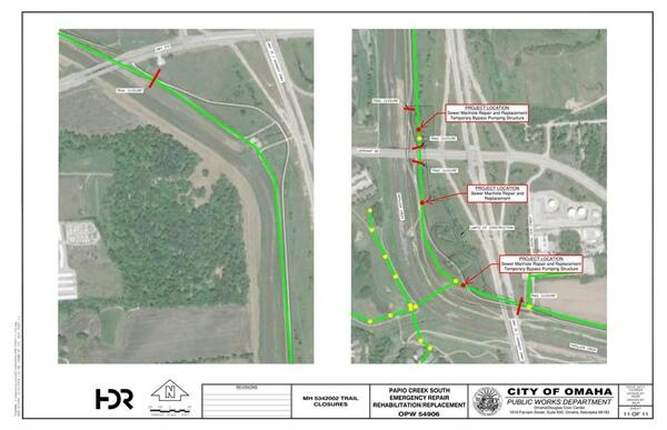 Portions of the Bellevue Loop Trail to be Closed for Emergency Repair ...