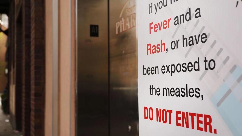 New Update Provided On Measles Outbreak In Portion Of Wisconsin - NewsBreak