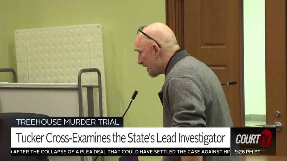 Treehouse Murder Trial: Day 2 Recap - NewsBreak