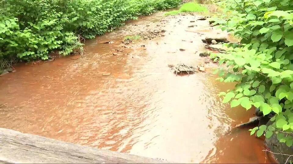Mingo County residents express concern over discolored water from ...