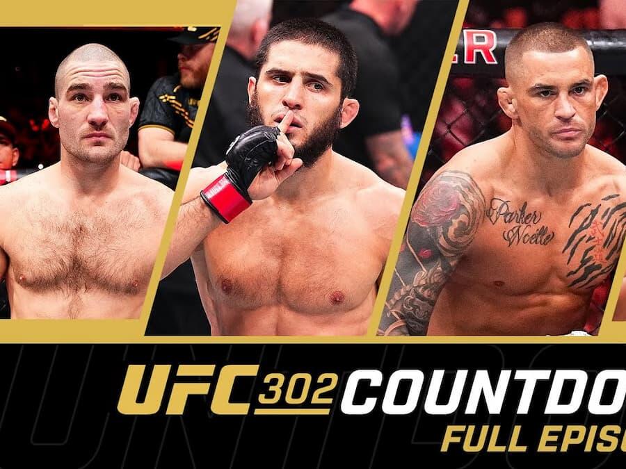 UFC 302 Countdown: Makhachev vs Poirier – Full Episode
