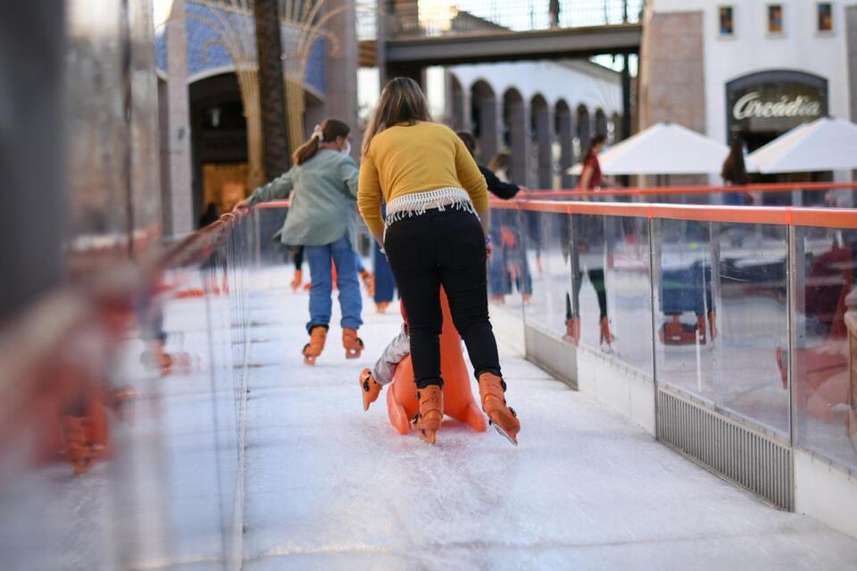 Try This Amazing Skating Loop About an Hour from St. Cloud - NewsBreak