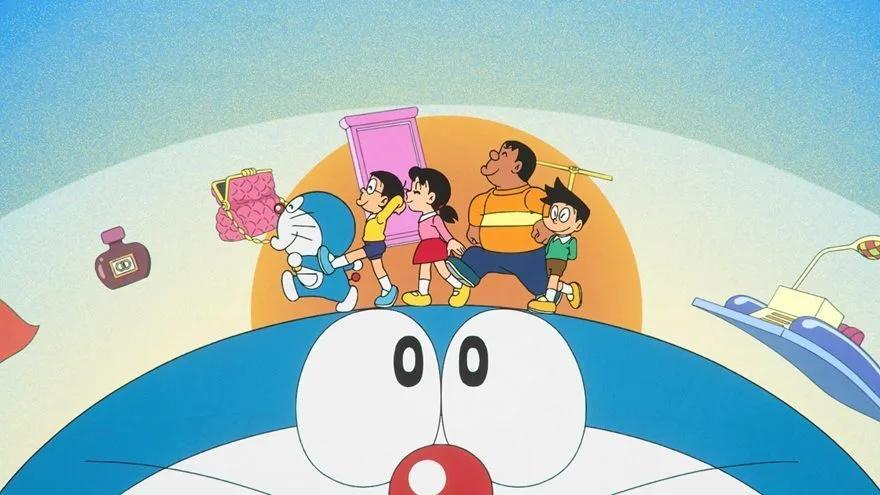 Doraemon Anime Gets First New Ending Theme Song in 20 Years - NewsBreak