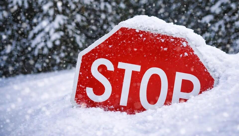 West Michigan Winter Storm Warning: Blizzard Conditions Near Grand ...