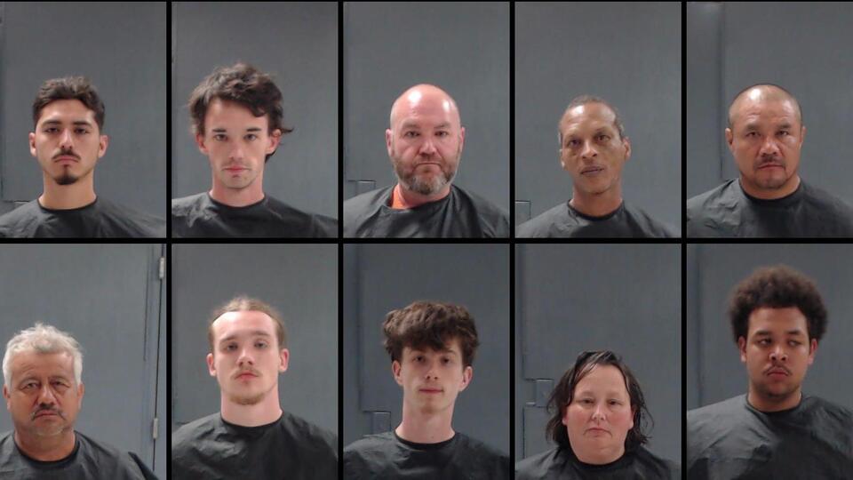 Hunt County Daily Inmate List – June 19, 2025 - NewsBreak