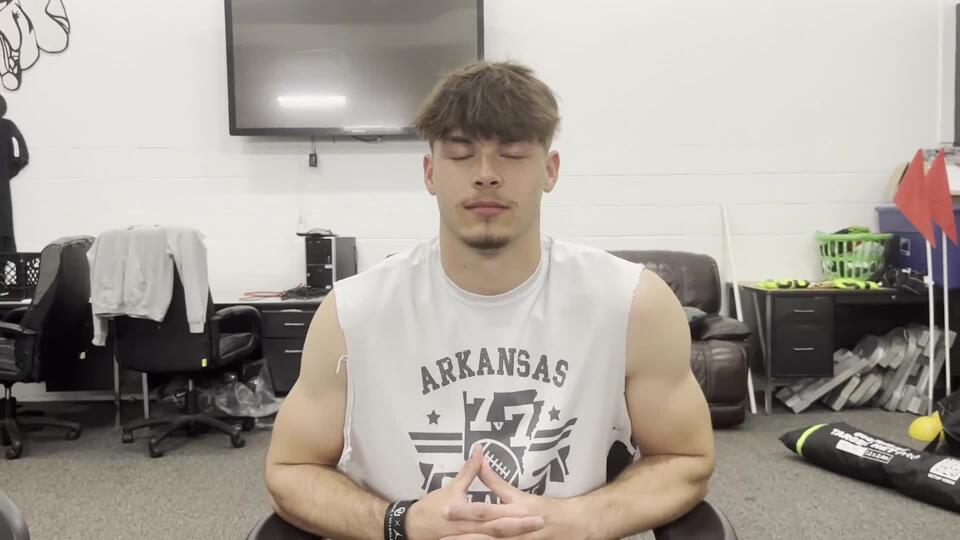 Bauxite (Arkansas) safety Marcus Wimberly talks University of Oklahoma ...