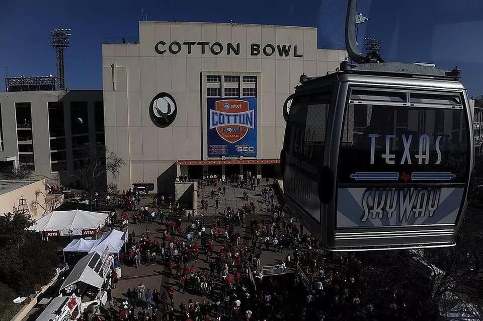 Looking Back at the Final Cotton Bowl Classic in Dallas, Texas - NewsBreak