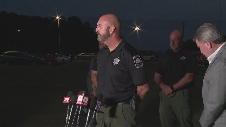 Barrow County Sheriff says alleged shooter 'committed evil act' - NewsBreak