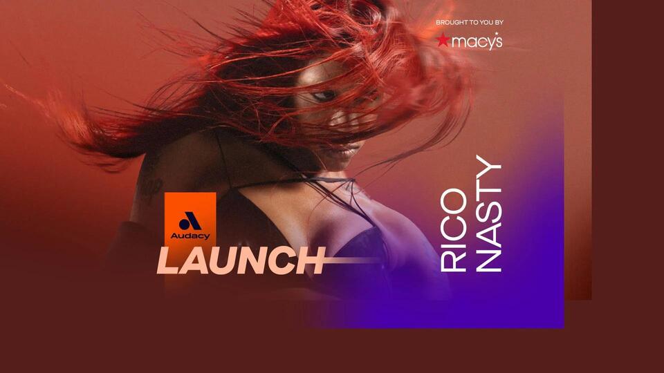 Listen to the latest in new Hip-Hop with Audacy's 'LAUNCH' - NewsBreak
