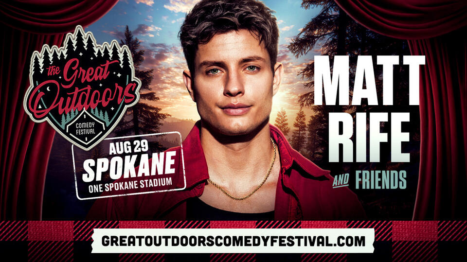 Great Outdoors Comedy Festival unveils first wave of headliners for ...