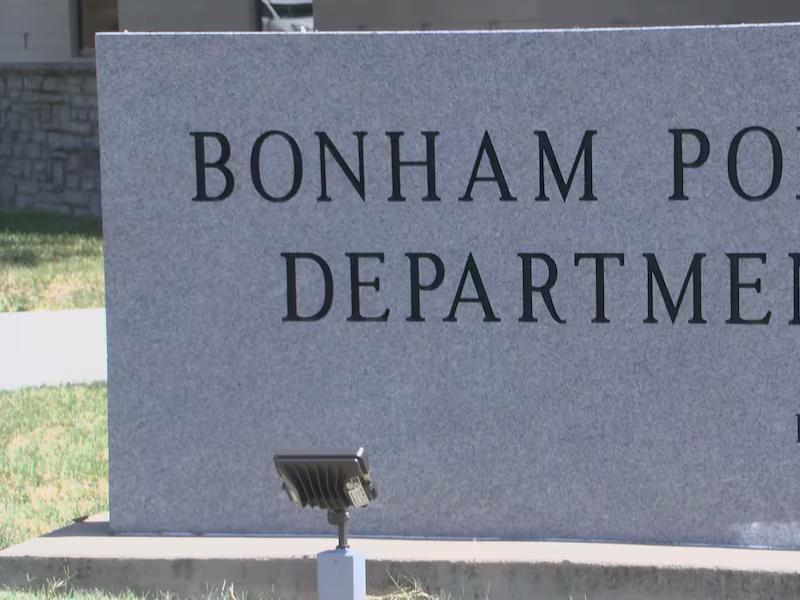 Bonham Police Department launching senior lock box program