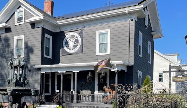 Satanic Panic in Salem, Bomb Threat Shuts Down Bridge Street as Police ...