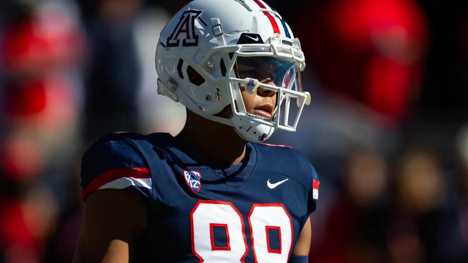 Arizona Football Player Hits Portal For 4th Time In 20 Months Proving ...