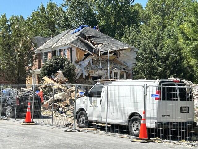 Report reveals timeline leading up to deadly Bel Air home explosion