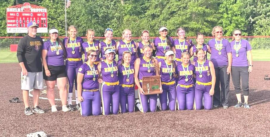 DIVISION II SOFTBALL REGIONAL FINAL: Bryan Beats Lexington 4-1 To ...