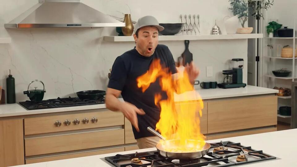 Can I turn Mark Rober into a MasterChef? - NewsBreak