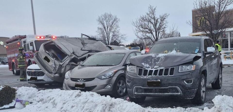 18-Year-Old Wisconsin Driver Facing Multiple Charges After Wild Police ...