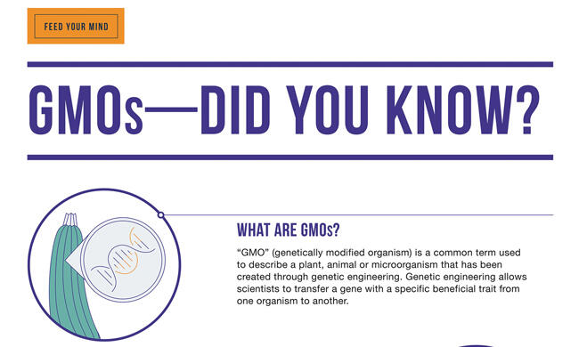 Understanding GMOs - NewsBreak