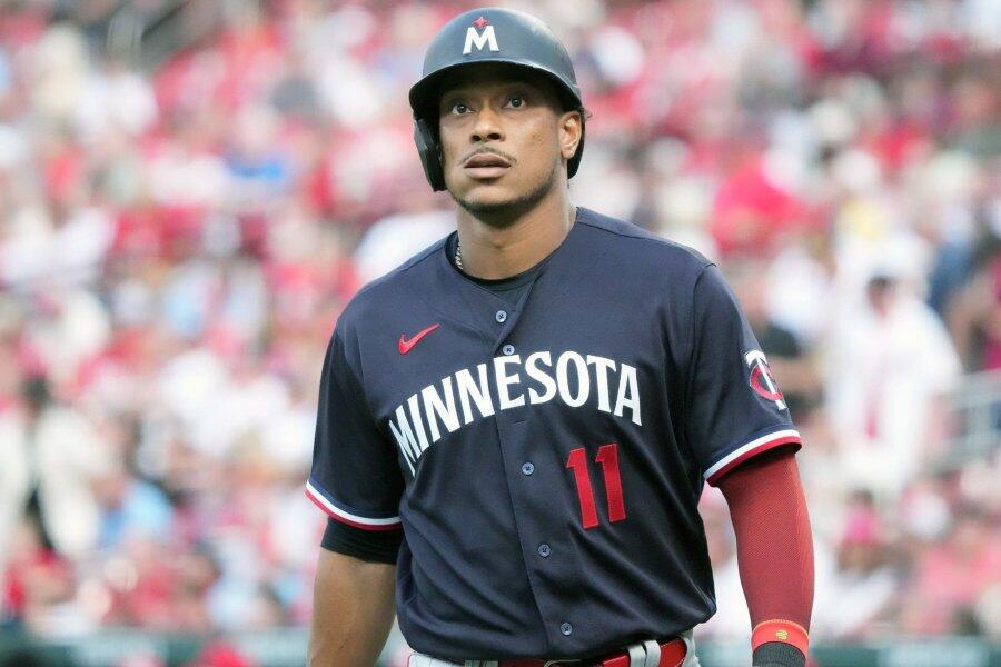 Twins trade 2B Jorge Polanco to Mariners - NewsBreak