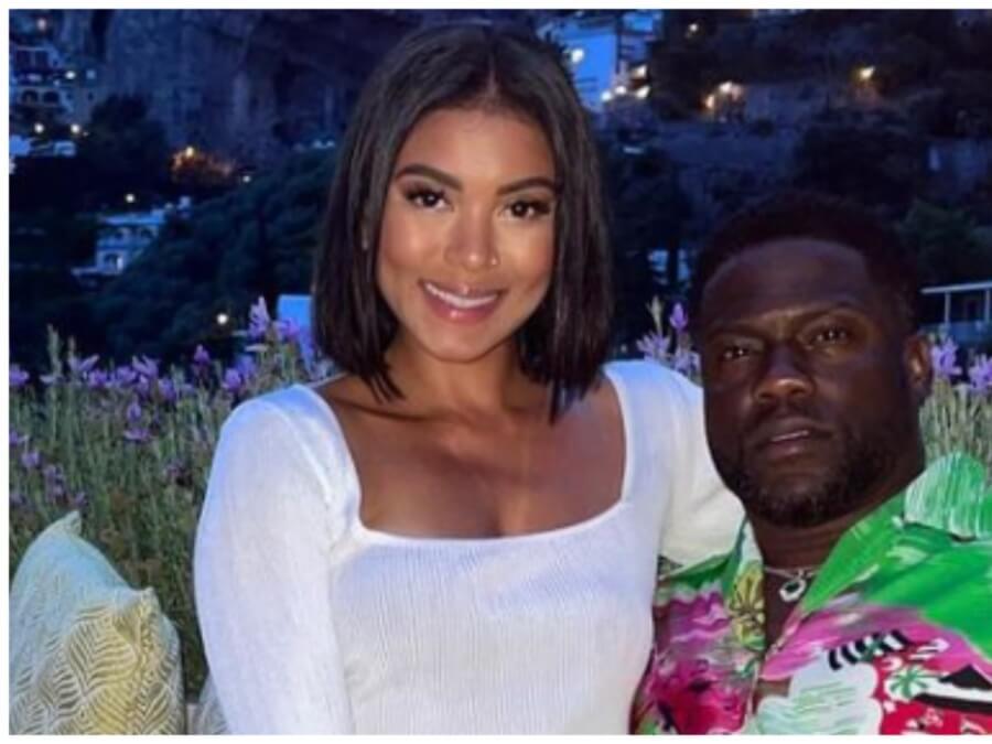 ‘She Looks Damn Good’: Kevin Hart Drools Over Wife Eniko’s New Post ...