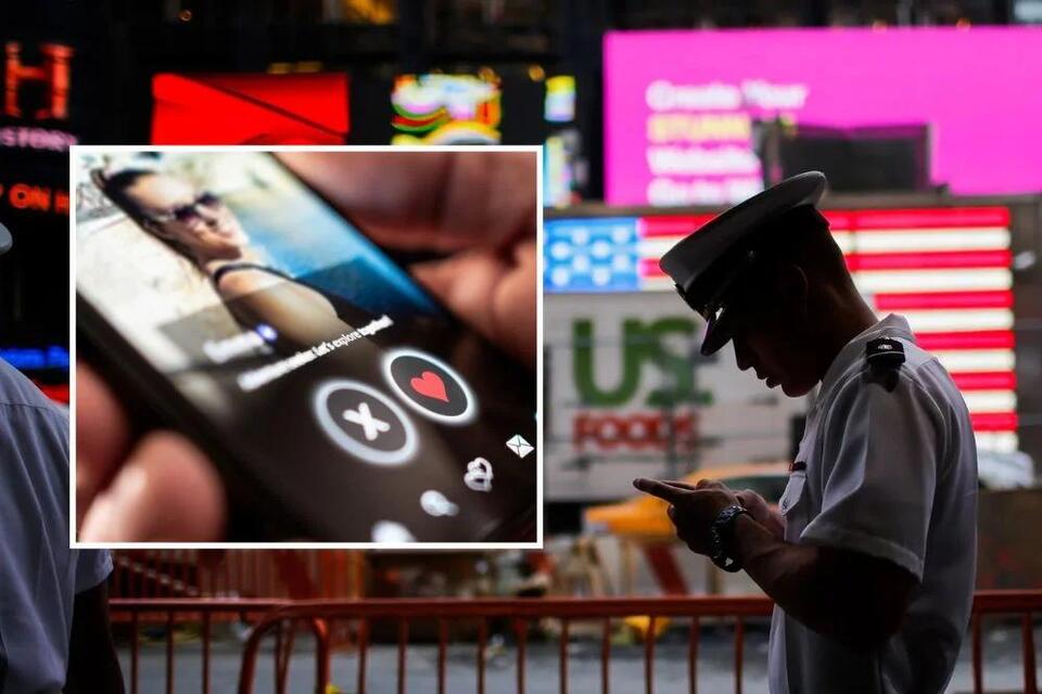 Navy Sailor Extorted for $4,700 After Using Dating App in Virginia ...