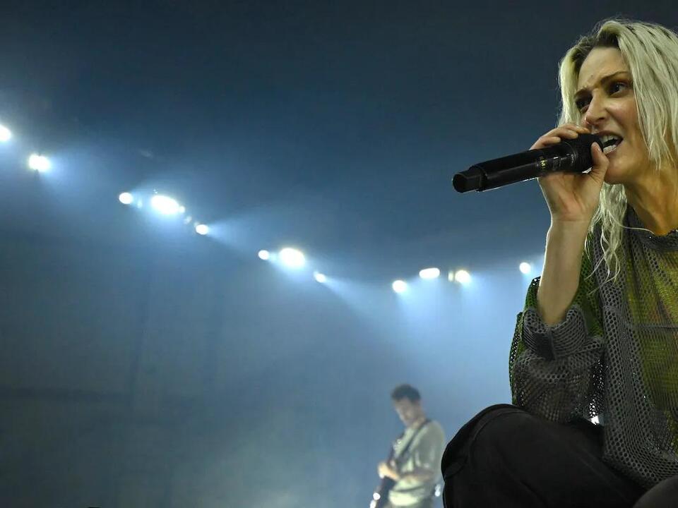 3 Quick Facts About Linkin Park’s New Singer Emily Armstrong