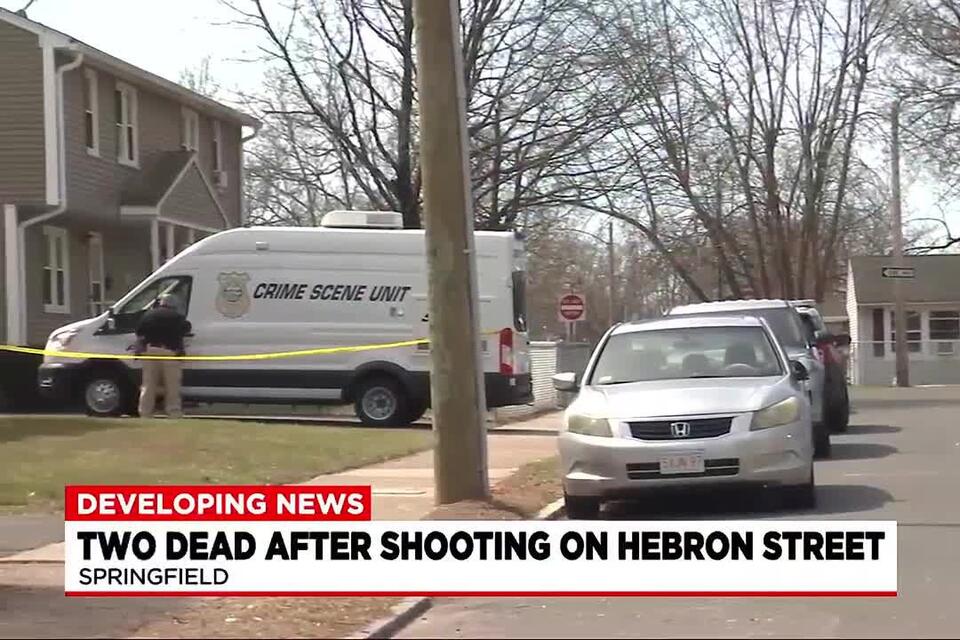 2 men dead following Springfield shooting - NewsBreak