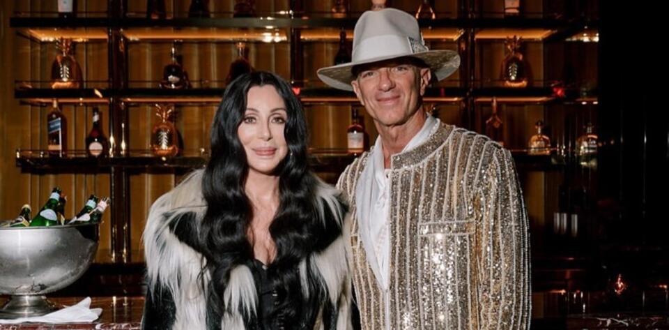 Alan Faena inauguró su nuevo hotel en Nueva York junto a Cher, Sting y ...
