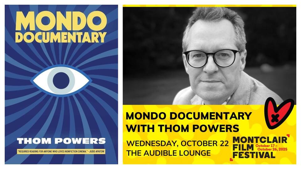Thom Powers Inspires Love of Documentary Films in ‘Mondo Documentary ...
