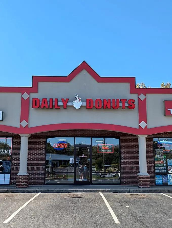 The Glazed Donuts At This North Carolina Bakery Are So Good, They ...
