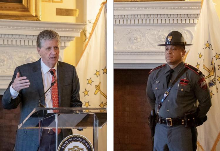 Governor McKee, State Police Lead Initiative to Enhance Safety Measures ...
