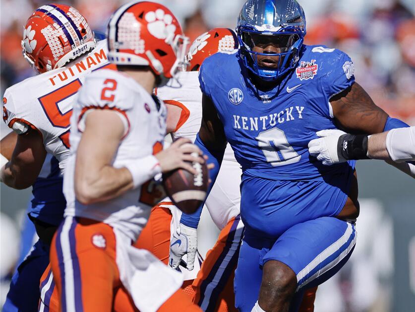 Deone Walker named Preseason All-American