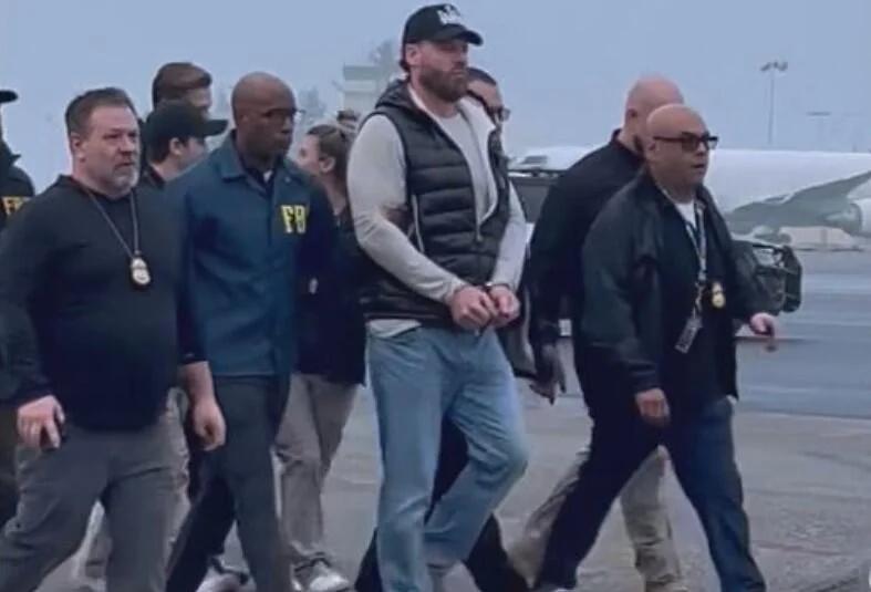 Ryan Wedding, Olympic athlete turned alleged drug kingpin, arrested ...