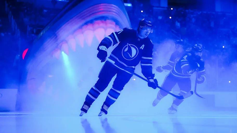 Macklin Celebrini pens a letter to the fans of the San Jose Sharks ...