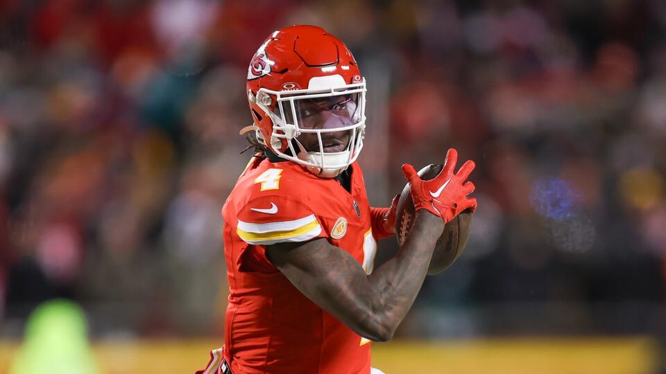 Arrest warrant issued for Rashee Rice, who faces eight charges - NewsBreak