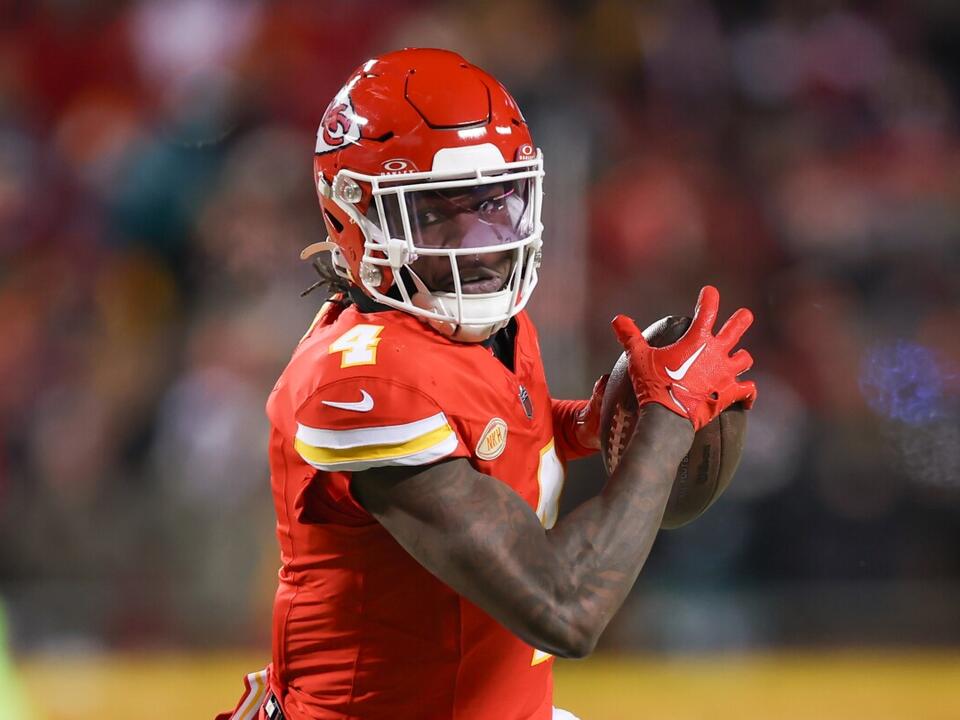 Arrest warrant issued for Rashee Rice, who faces eight charges