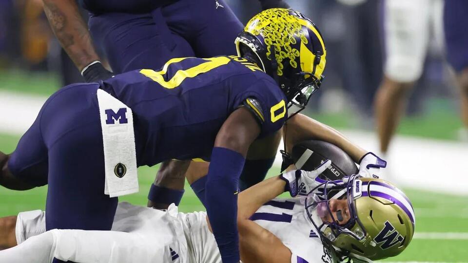 Michigan fans react to first national championship since 1997 with win ...