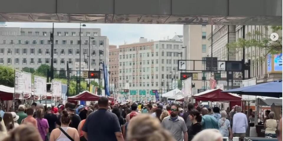 Everything you need to know about Taste of Cincinnati 2026 - NewsBreak