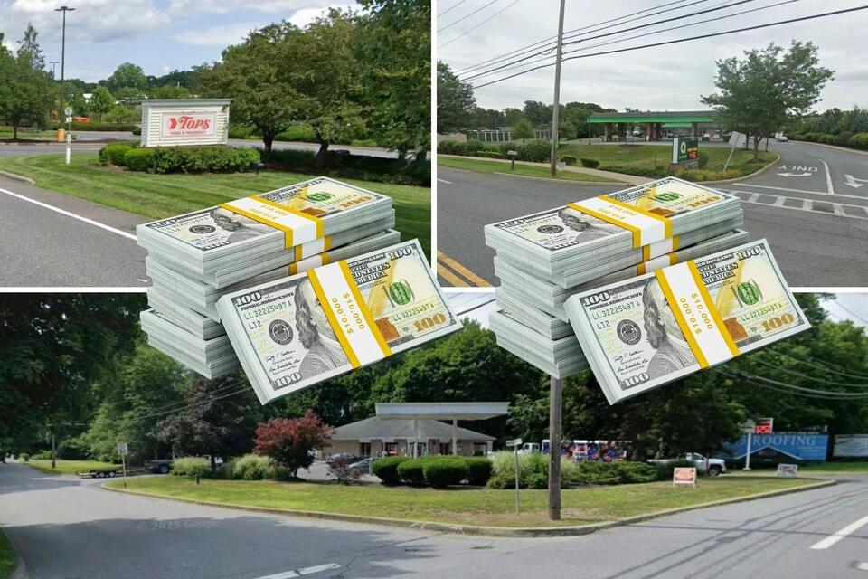 New York Lottery Reveals Million Dollar Raffle Winner Sold in Dutchess ...