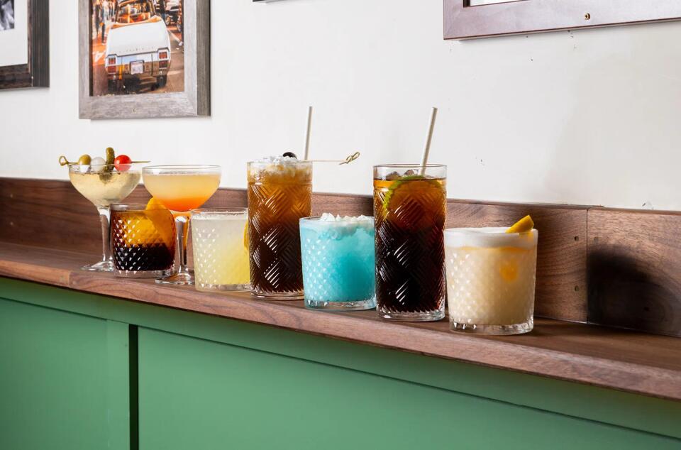 This New North Beach Bar Serves Serious Cocktails and SF Vibes - NewsBreak