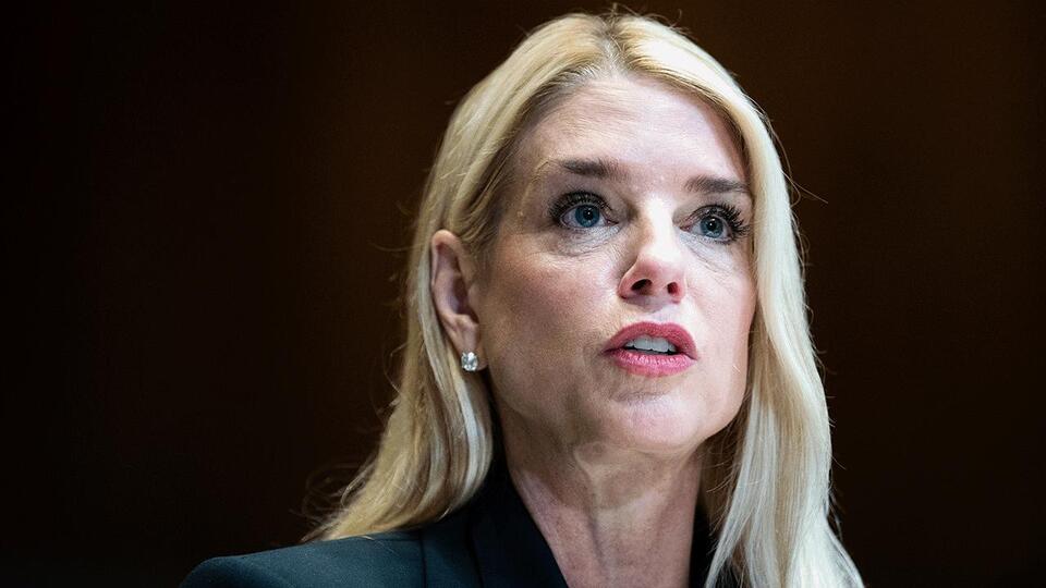 Pam Bondi Under Pressure After Worst Week Yet - NewsBreak