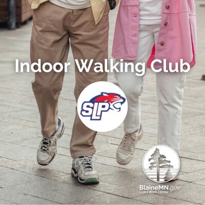 Spring Lake Park High School Indoor Walking Club - NewsBreak