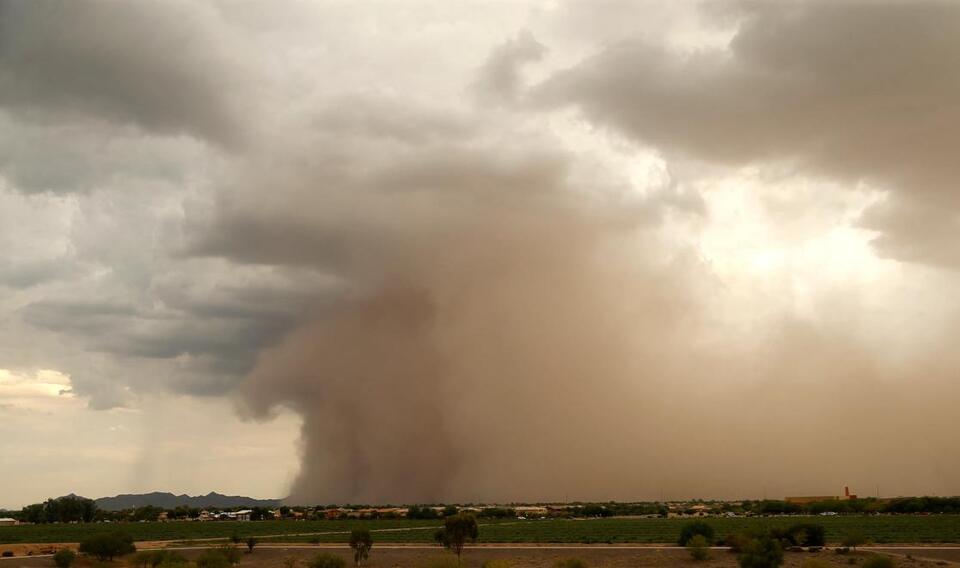 What is a haboob? Here's what to know about Arizona's monsoon dust ...