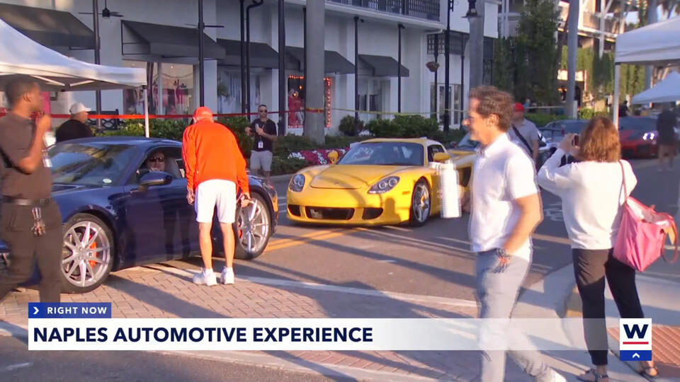 Naples Cars on Fifth event fuels $2M for local charity efforts - NewsBreak