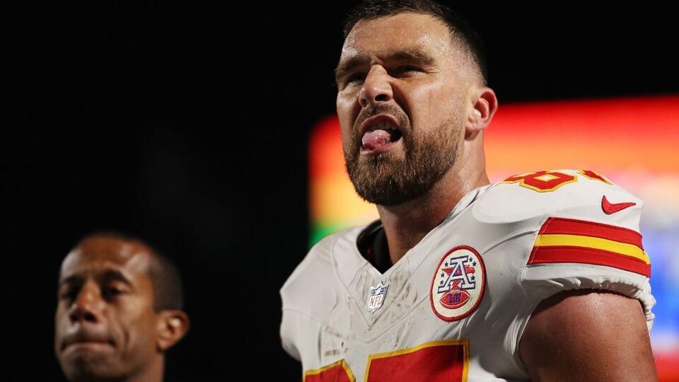 Travis Kelce Reveals Scary Details About His Concussion Test - NewsBreak