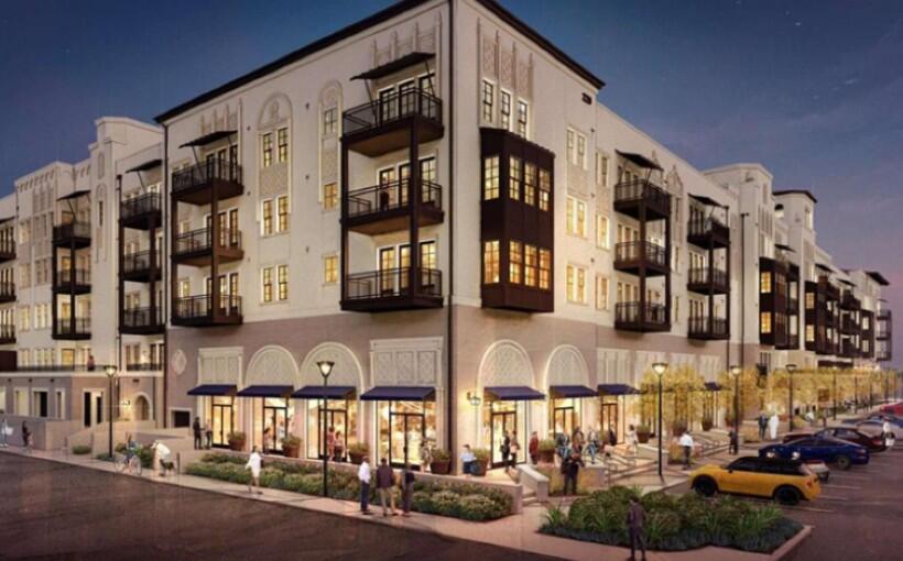 Dinerstein Launches First Apartment Project in Orange County - NewsBreak