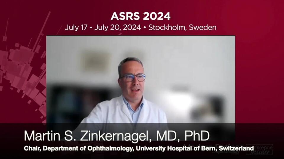 ASRS 2024: Sustainability expert panel demonstrates how retina ...