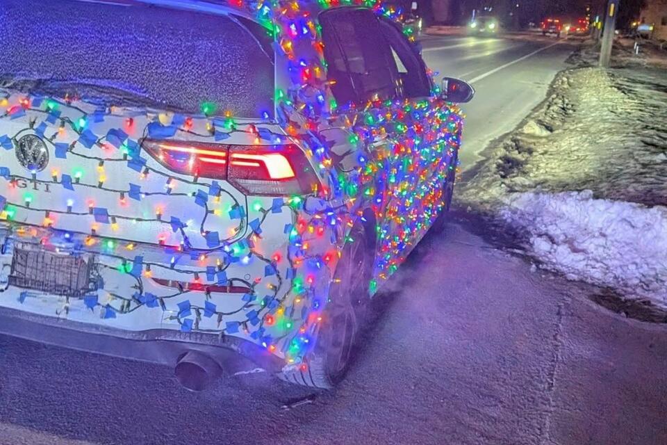 South Portland, ME Police: Holiday Lights Don’t Belong on Moving Cars ...