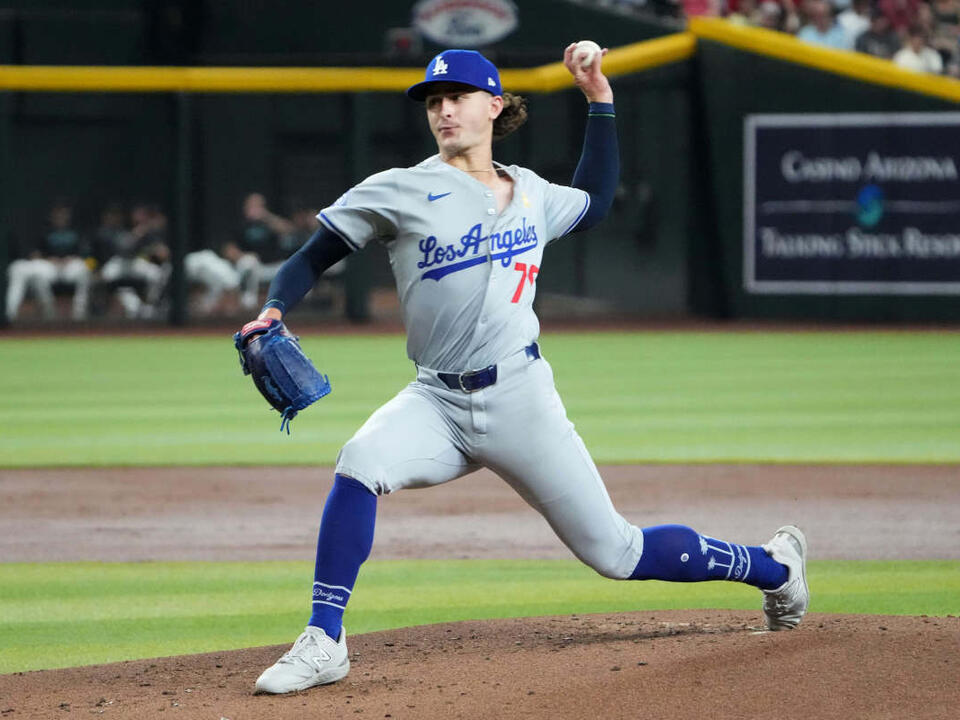 Dodgers News: Dodgers send Justin Wrobleski back to Triple-A after ...
